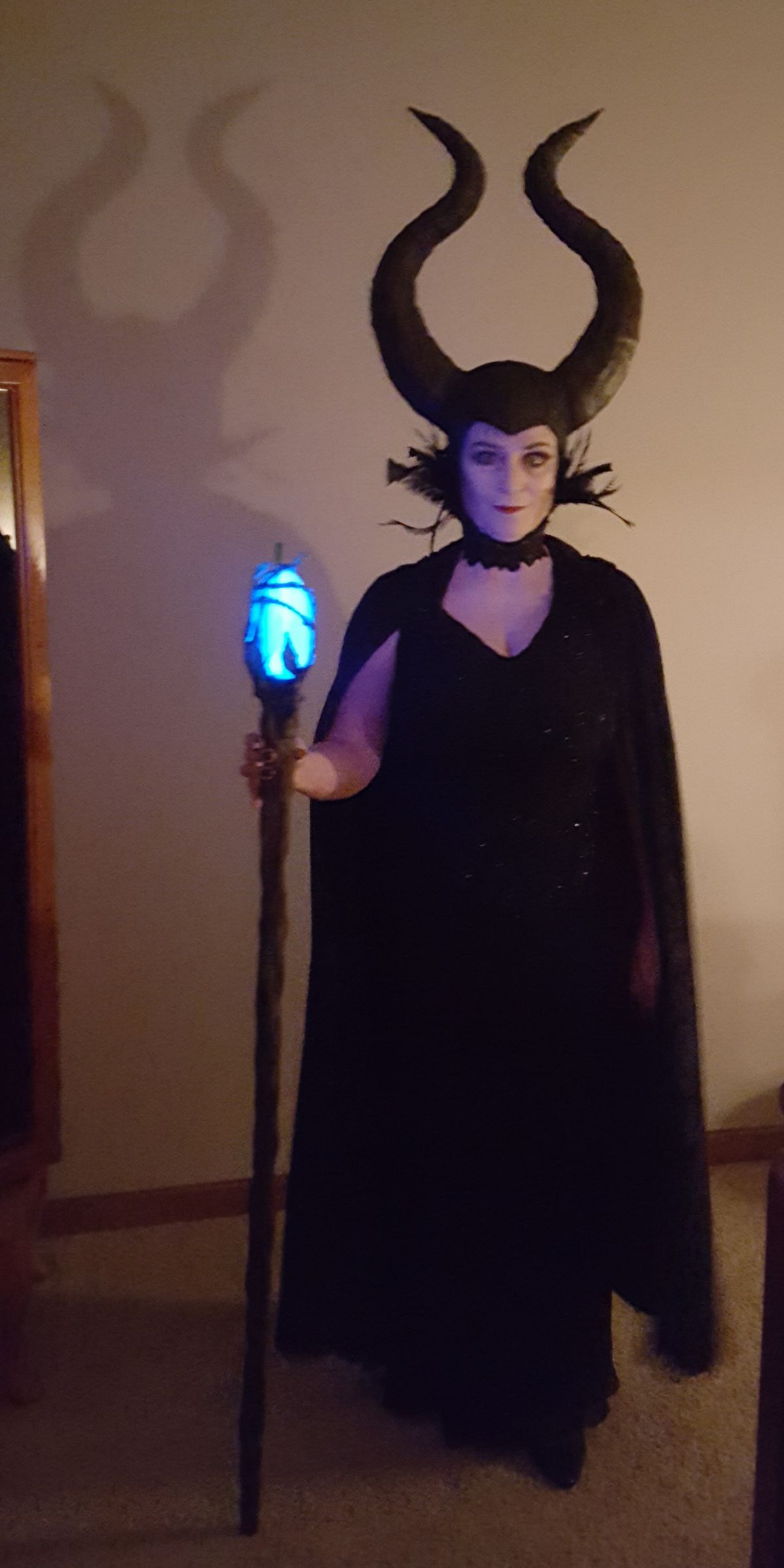 Maleficent Costume & Props : 6 Steps (with Pictures) - Instructables
