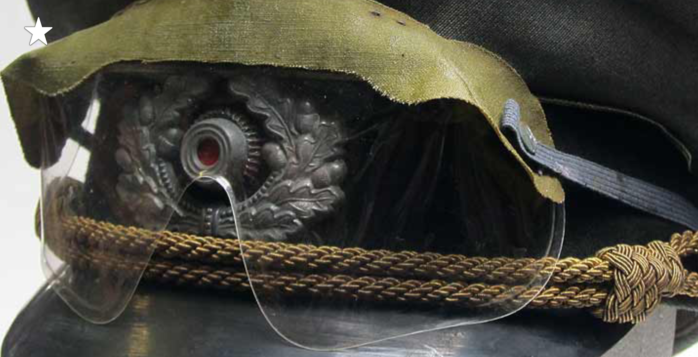 Erwin Rommel's Iconic Hat : 6 Steps (with Pictures) - Instructables