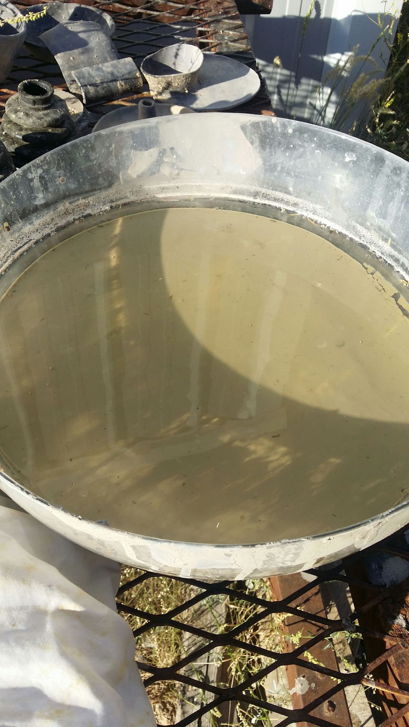 Clay the Ancient Way....Sort Of : 6 Steps (with Pictures) - Instructables