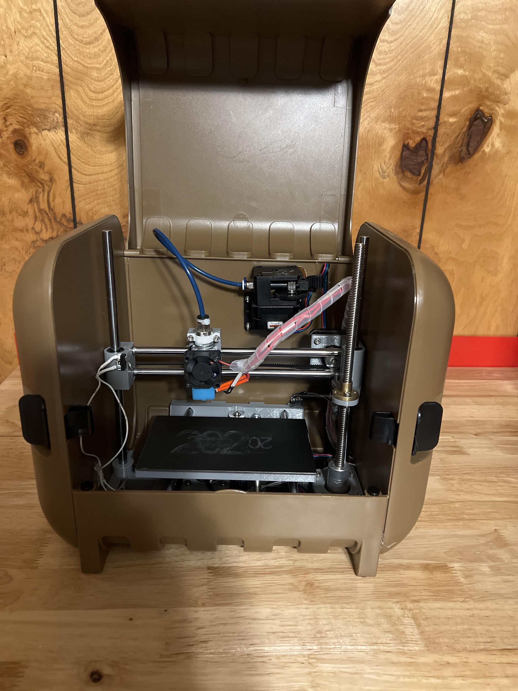 Fallout 4 3d Printer : 7 Steps (with Pictures) - Instructables