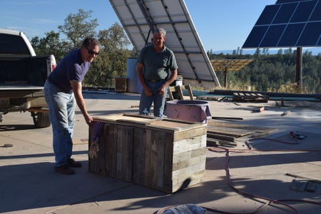 Zombie Apocalypse Quarantine Compound : 41 Steps (with Pictures ...