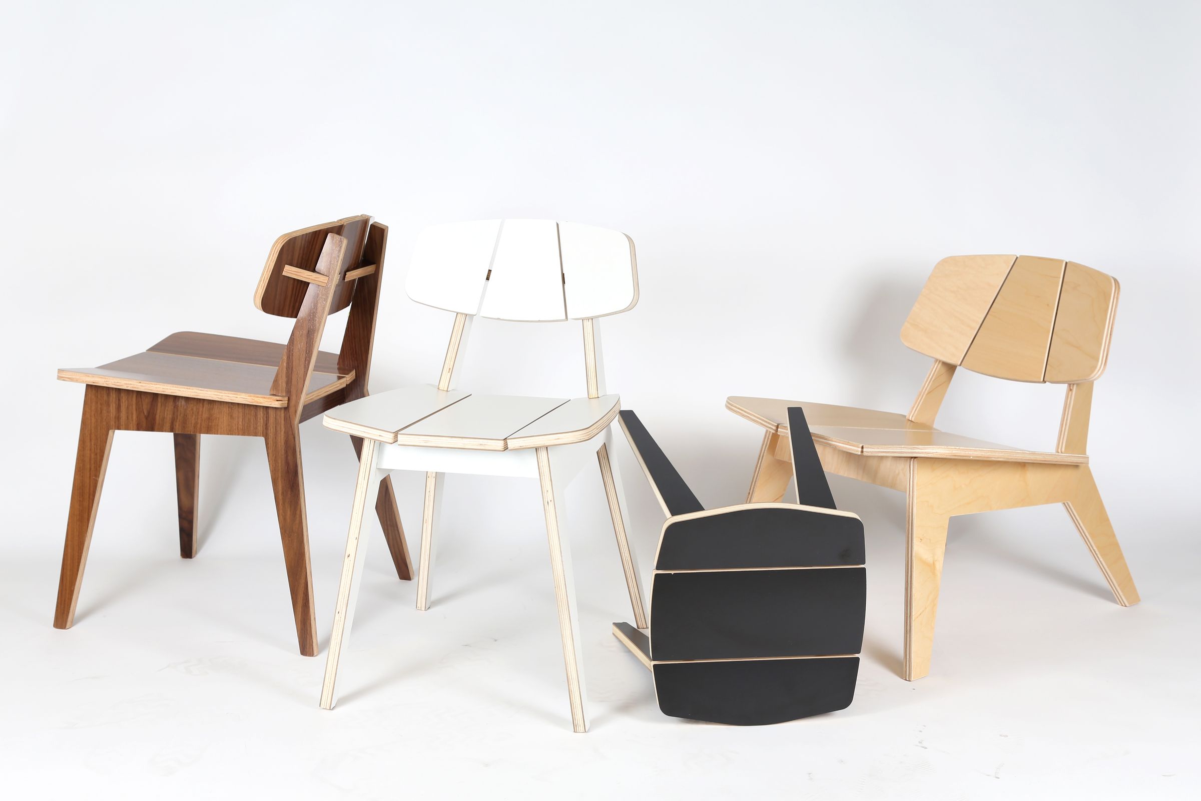 P9S - Stool Made With CNC Router : 13 Steps - Instructables