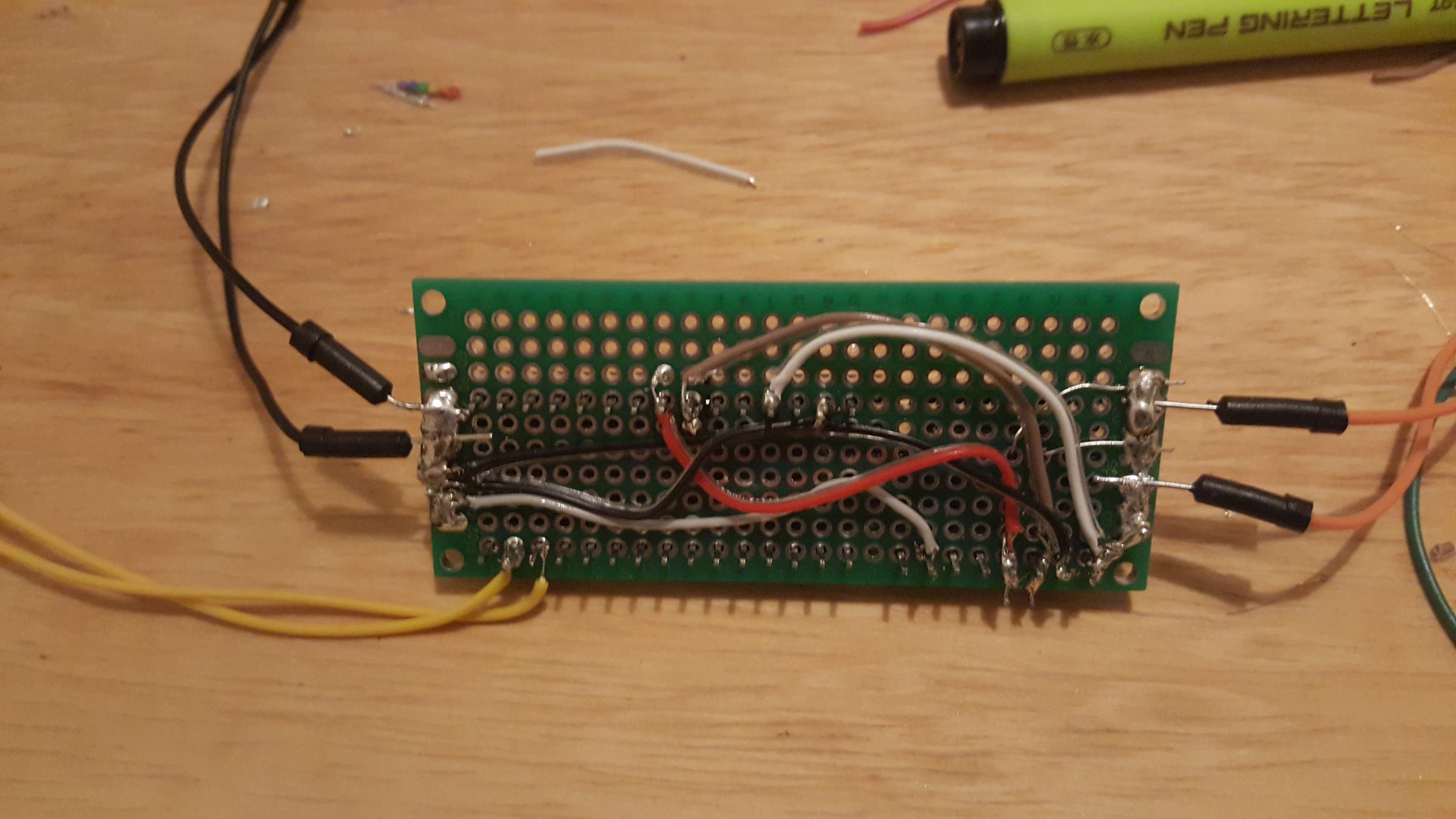 Arduino Gimbal With Micro Servos : 3 Steps (with Pictures) - Instructables