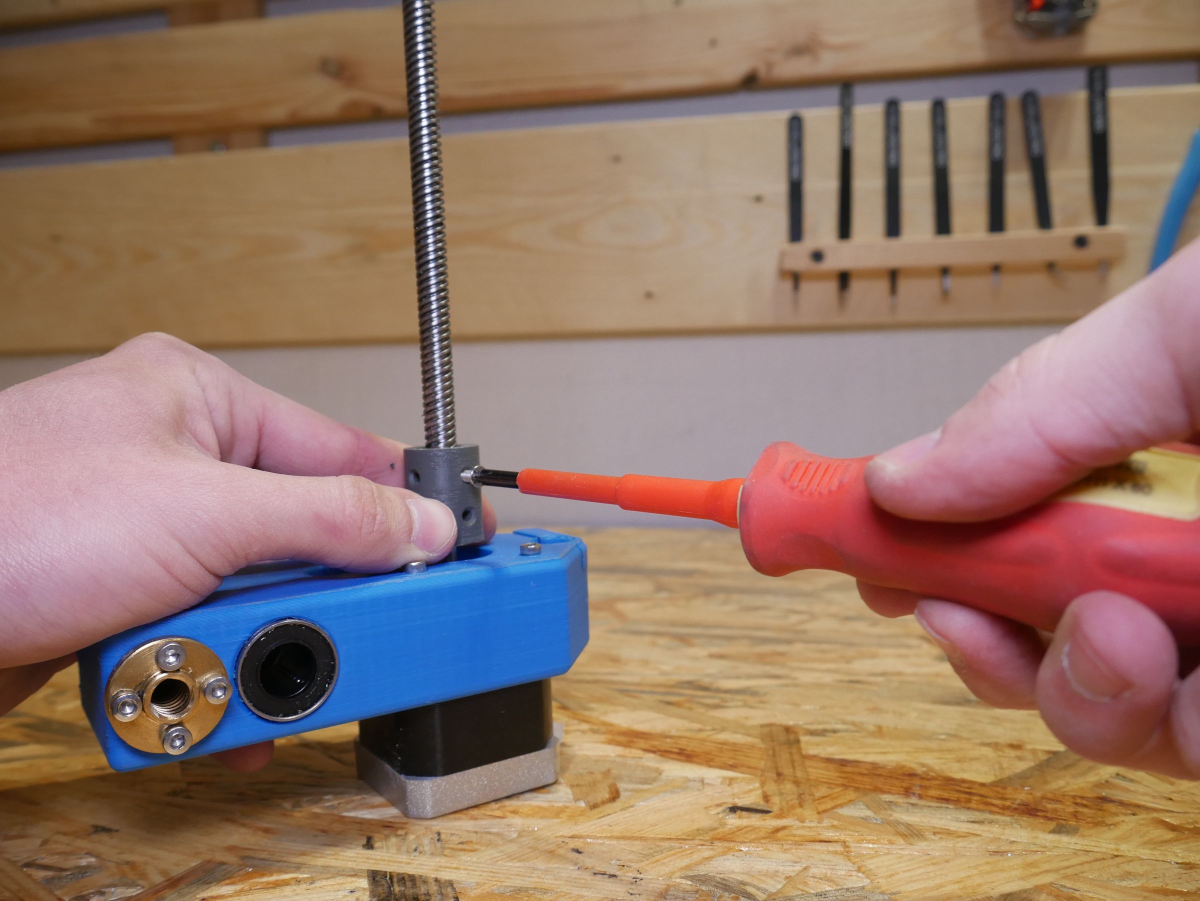 DIY 3D Printed Dremel CNC : 21 Steps (with Pictures) - Instructables