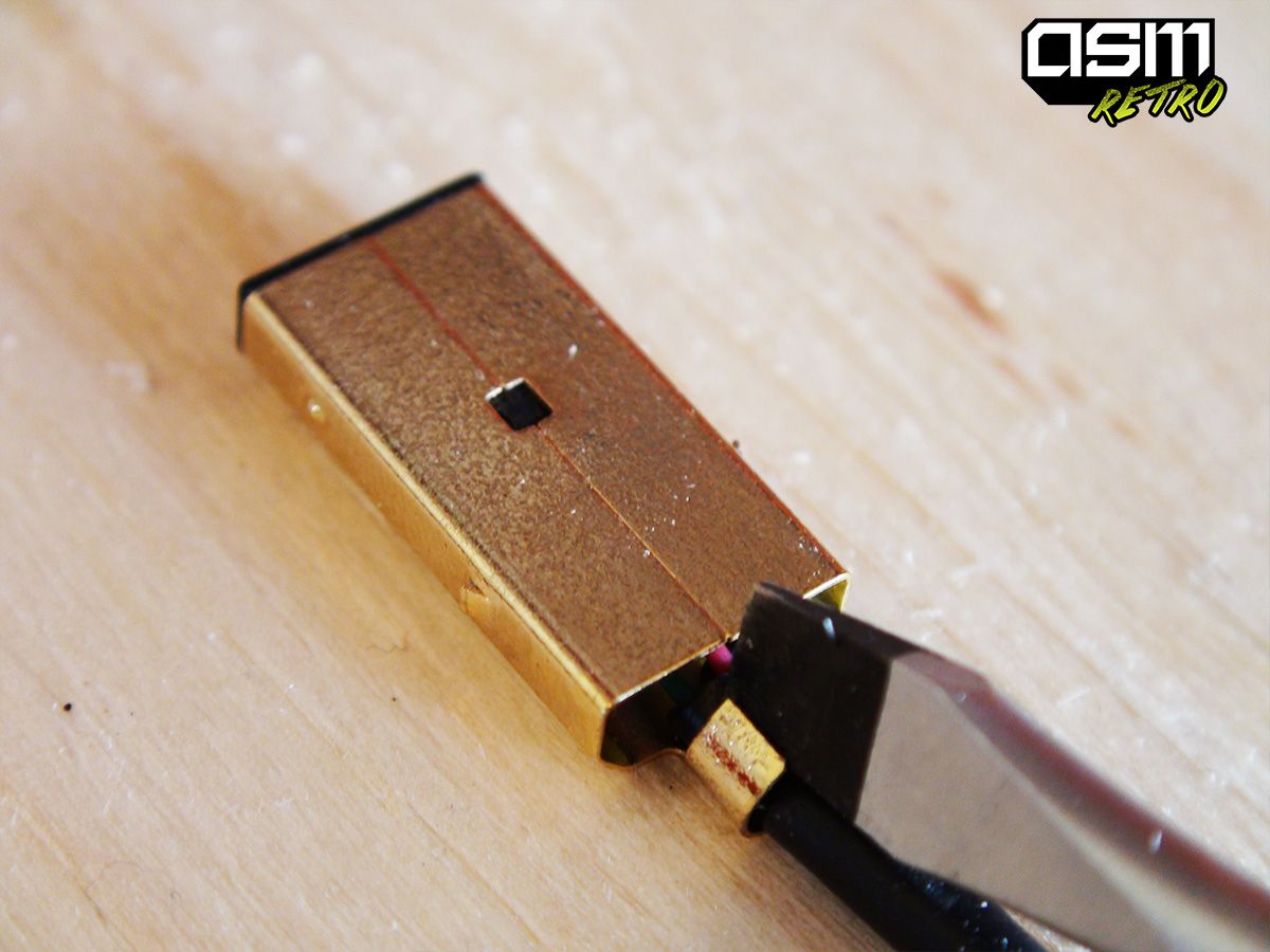 DIY PS/2 Keyboard Adapter for LSDj (Game Boy) : 7 Steps - Instructables