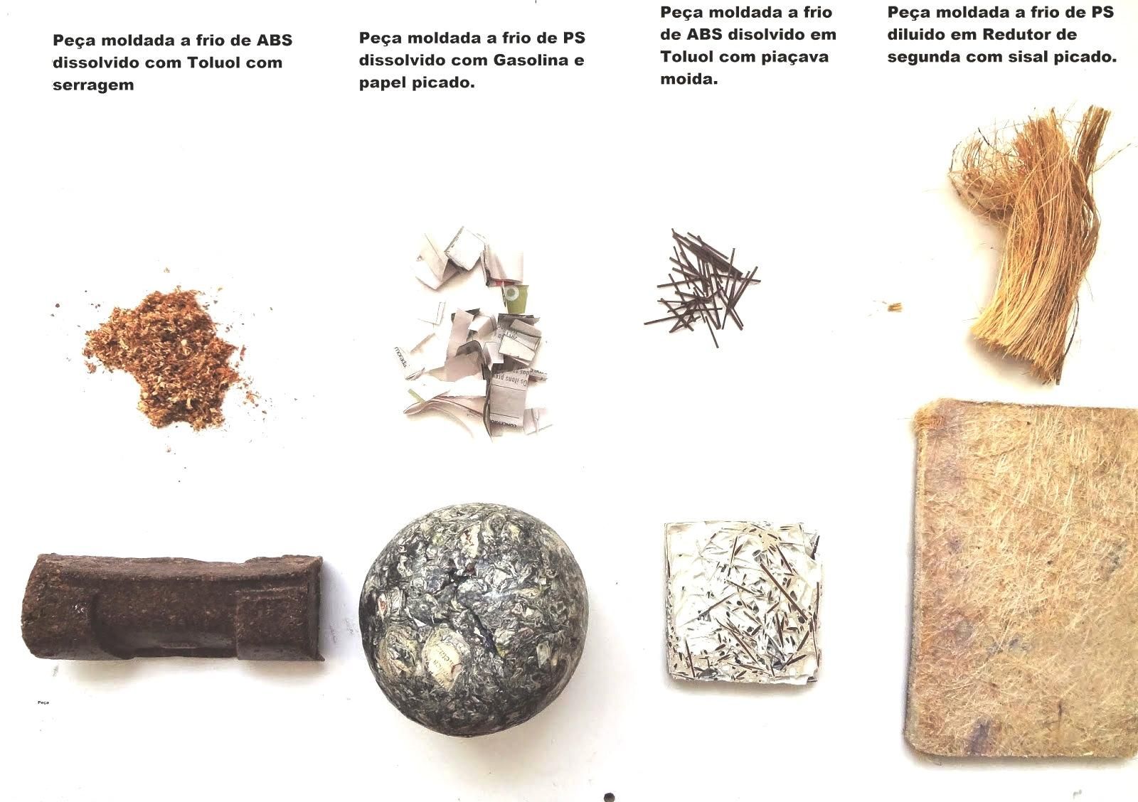 Moldable Wood Plastic Composite (WPC) : 3 Steps (with Pictures ...