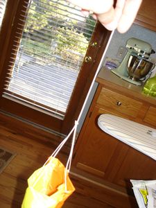 Portable Windsock : 5 Steps - Instructables