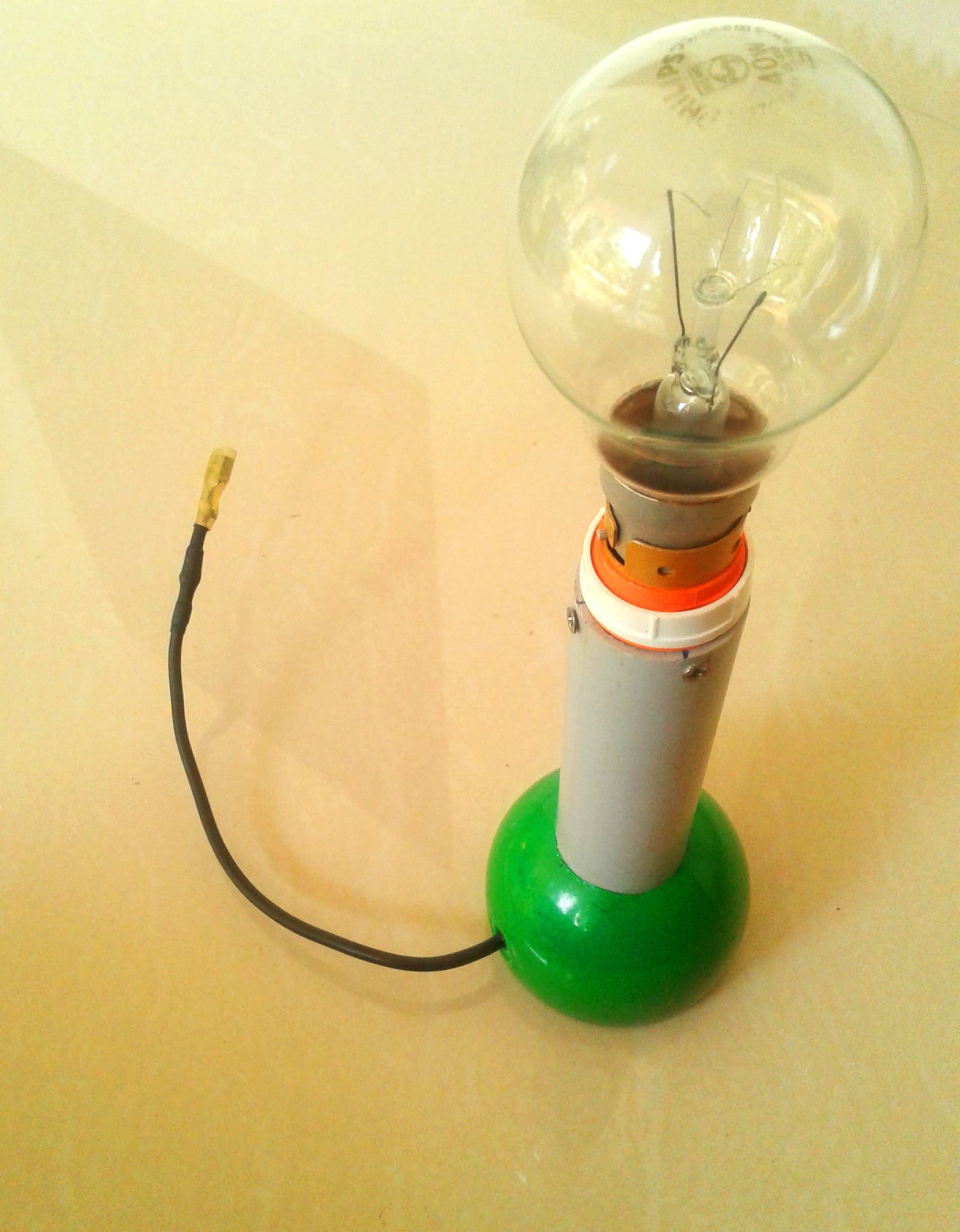 PLASMA Bulb : 20 Steps (with Pictures) - Instructables
