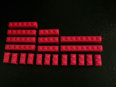 Lego Glasses : 6 Steps (with Pictures) - Instructables
