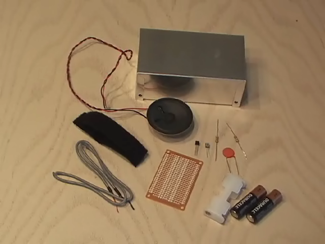 Fun With A Lie Detector 5 Steps Instructables