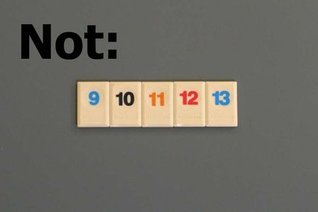 Crazy Rummy Tiles - Crazy Rules for Rummikub : 15 Steps - Instructables