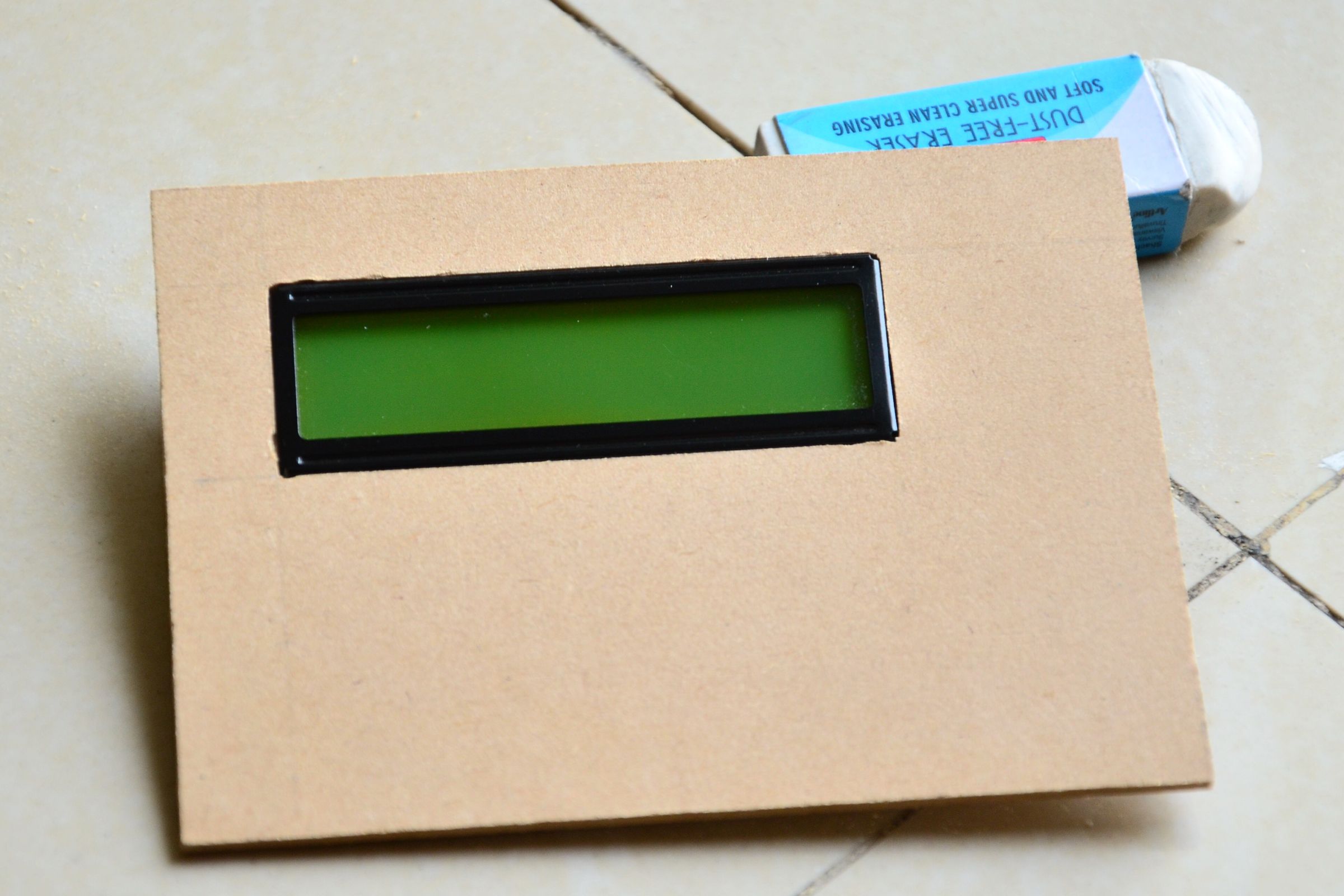 Arduino Controlled Versatile Timer/controller : 9 Steps (with Pictures ...