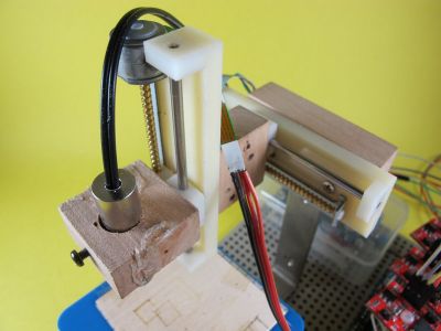 Arduino 3-axis Mini Lazer Paper-Cutter : 5 Steps (with Pictures ...