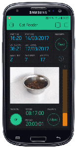 IOT Pet Feeder Using the Blynk Mobile App & an ESP8266 Module : 12 Steps (with Pictures ...