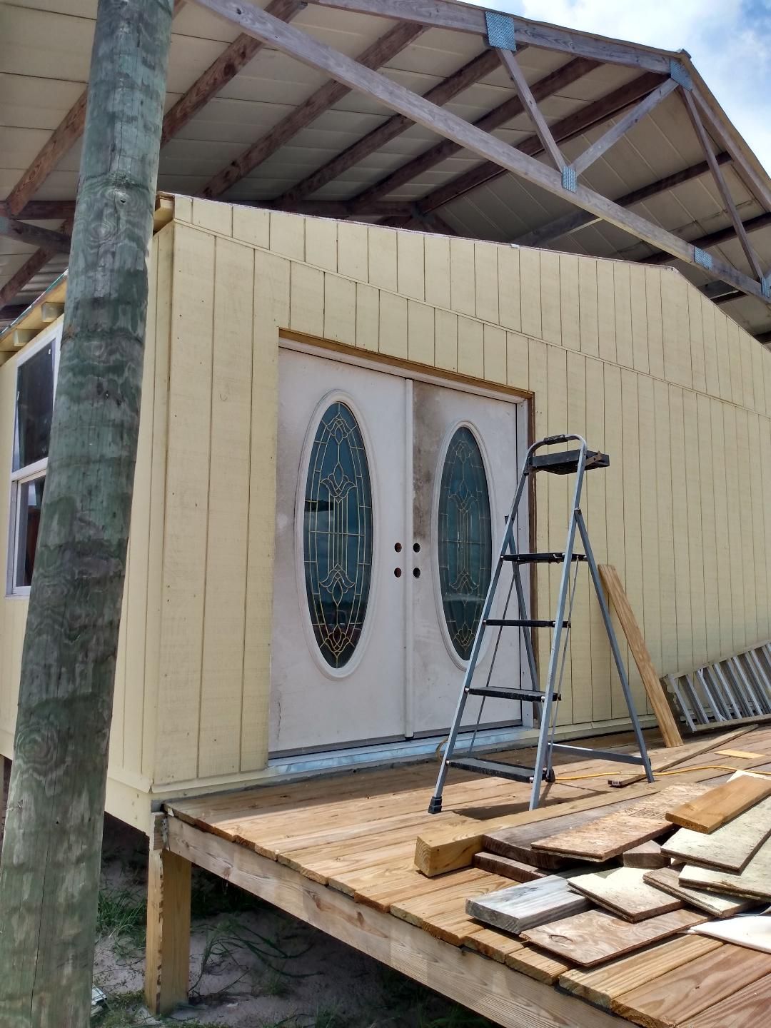 From the Ground Up Camp/ Cabin Part 2 : 15 Steps - Instructables