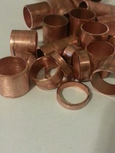 Easy Copper Pipe and Reclaimed Wood Table : 5 Steps (with Pictures ...