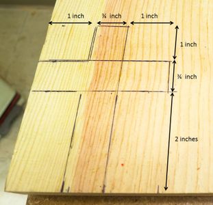 Wooden Cross Necklace (for Monk Costume) : 8 Steps (with Pictures ...