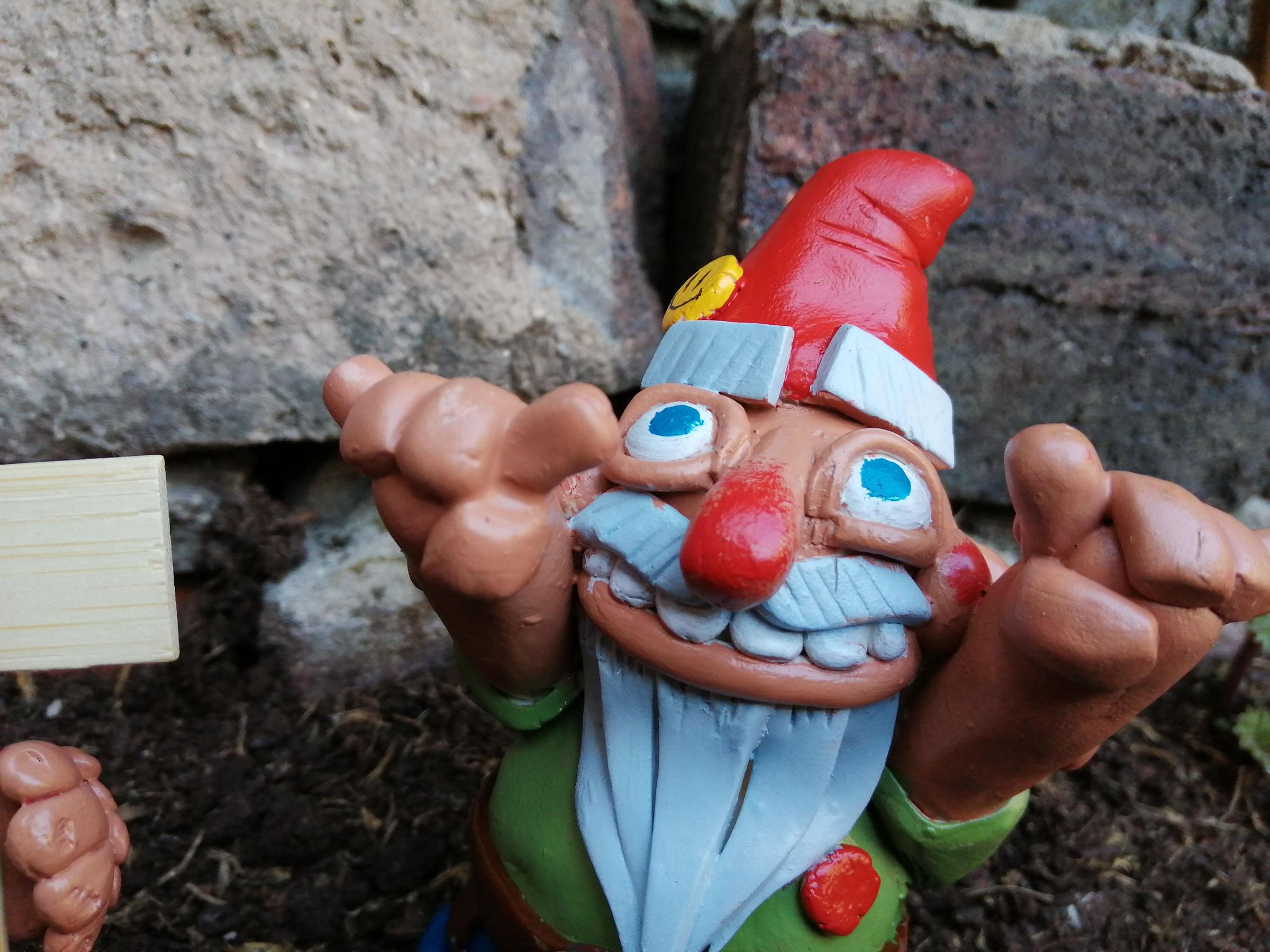 Sculpt Your Own Gnome : 6 Steps (with Pictures) - Instructables