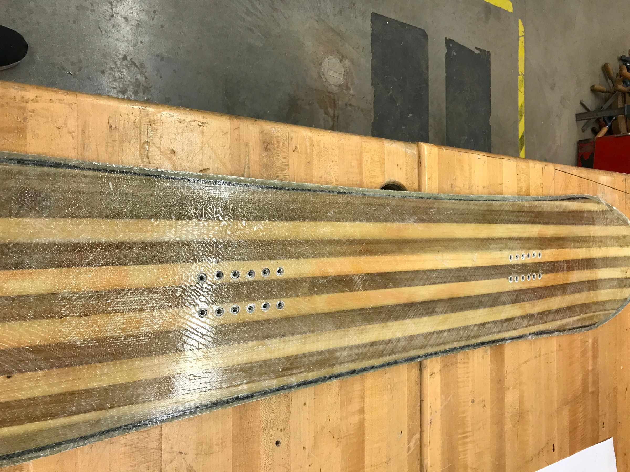 How to Make a Snowboard : 17 Steps (with Pictures) - Instructables