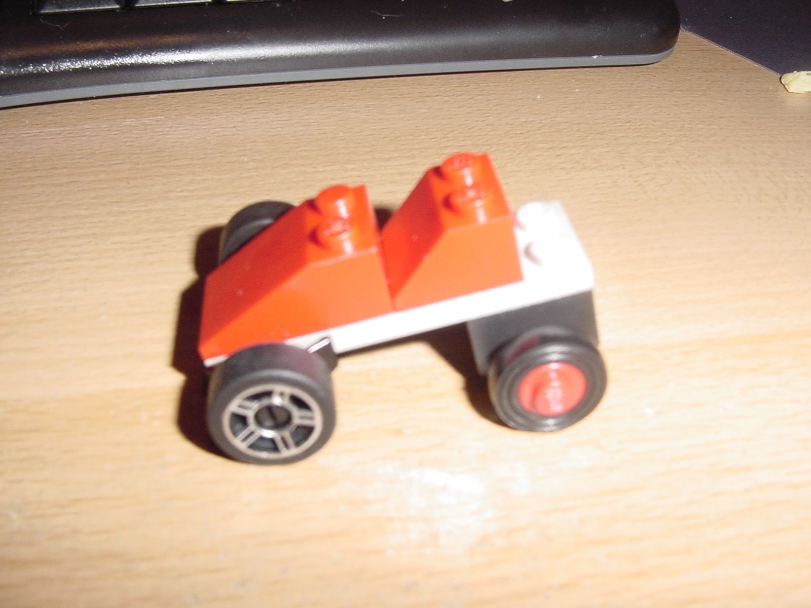 How to Make a Lego Spy Car : 11 Steps - Instructables