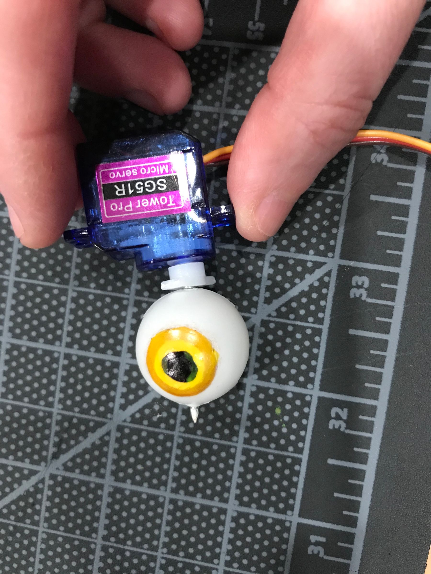 Simple Animatronic With Micro:bit : 9 Steps (with Pictures) - Instructables