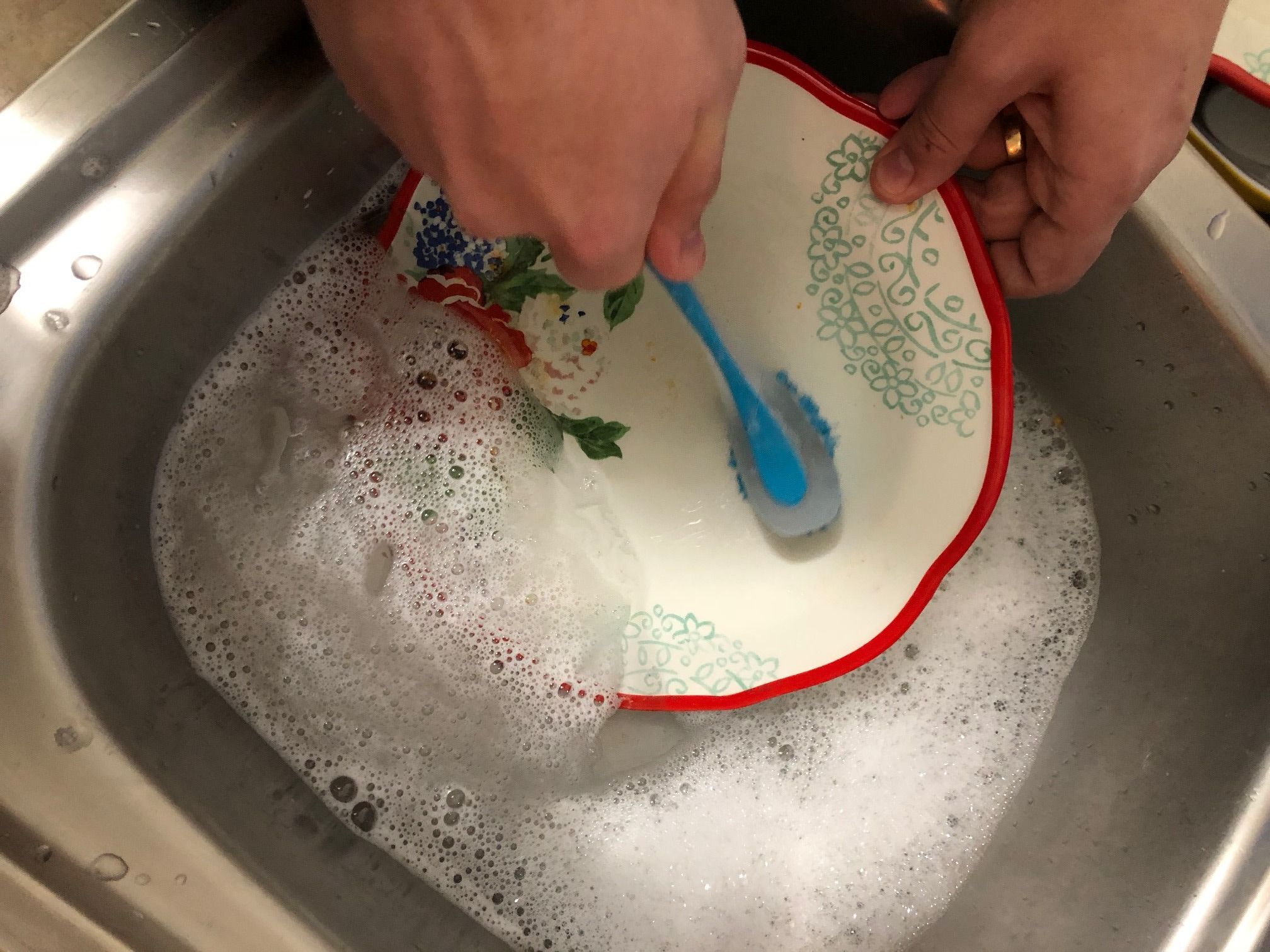 How to Wash Dishes by Hand : 10 Steps - Instructables