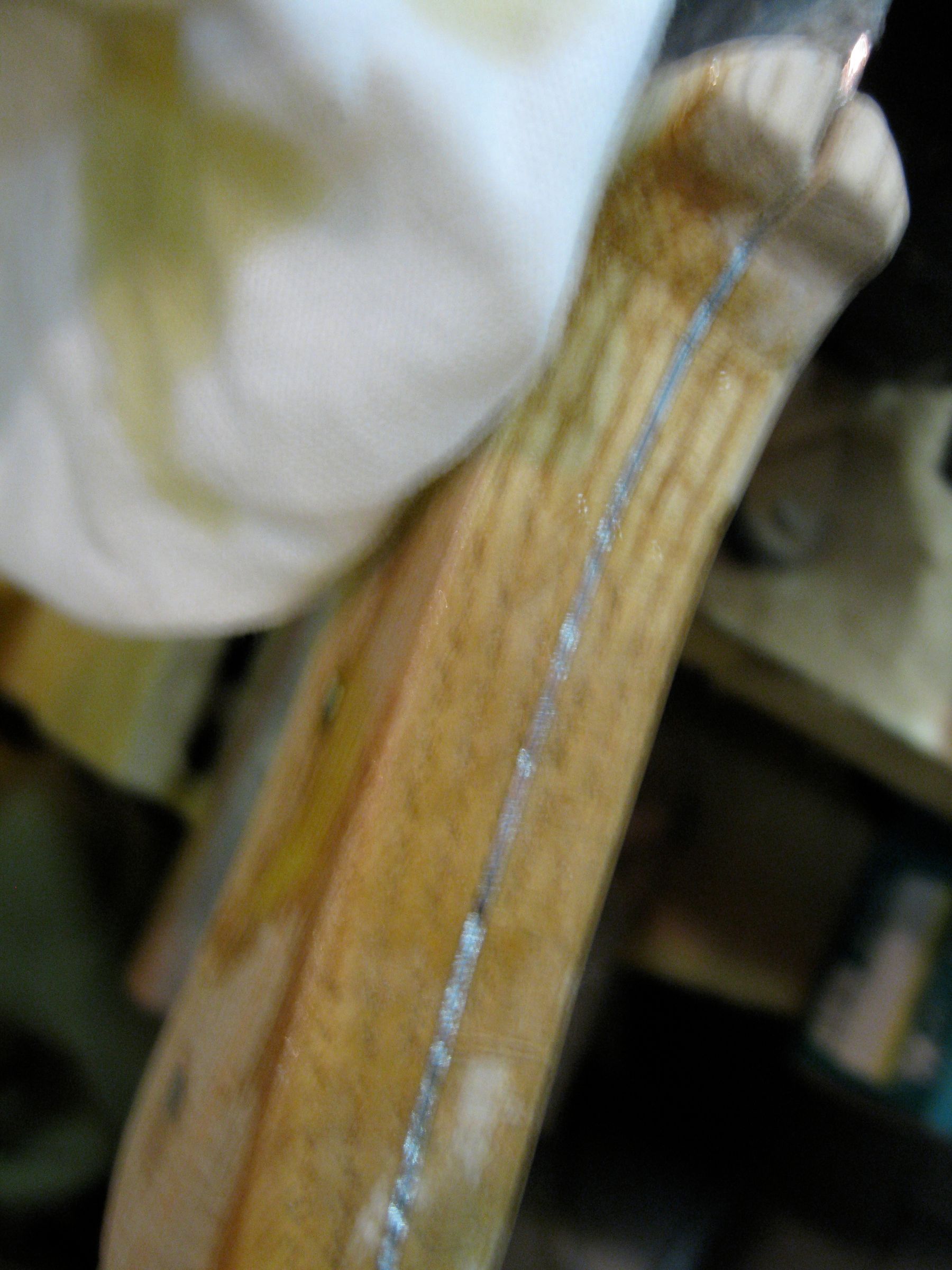 Design and Build a Full Tang Knife : 14 Steps (with Pictures ...