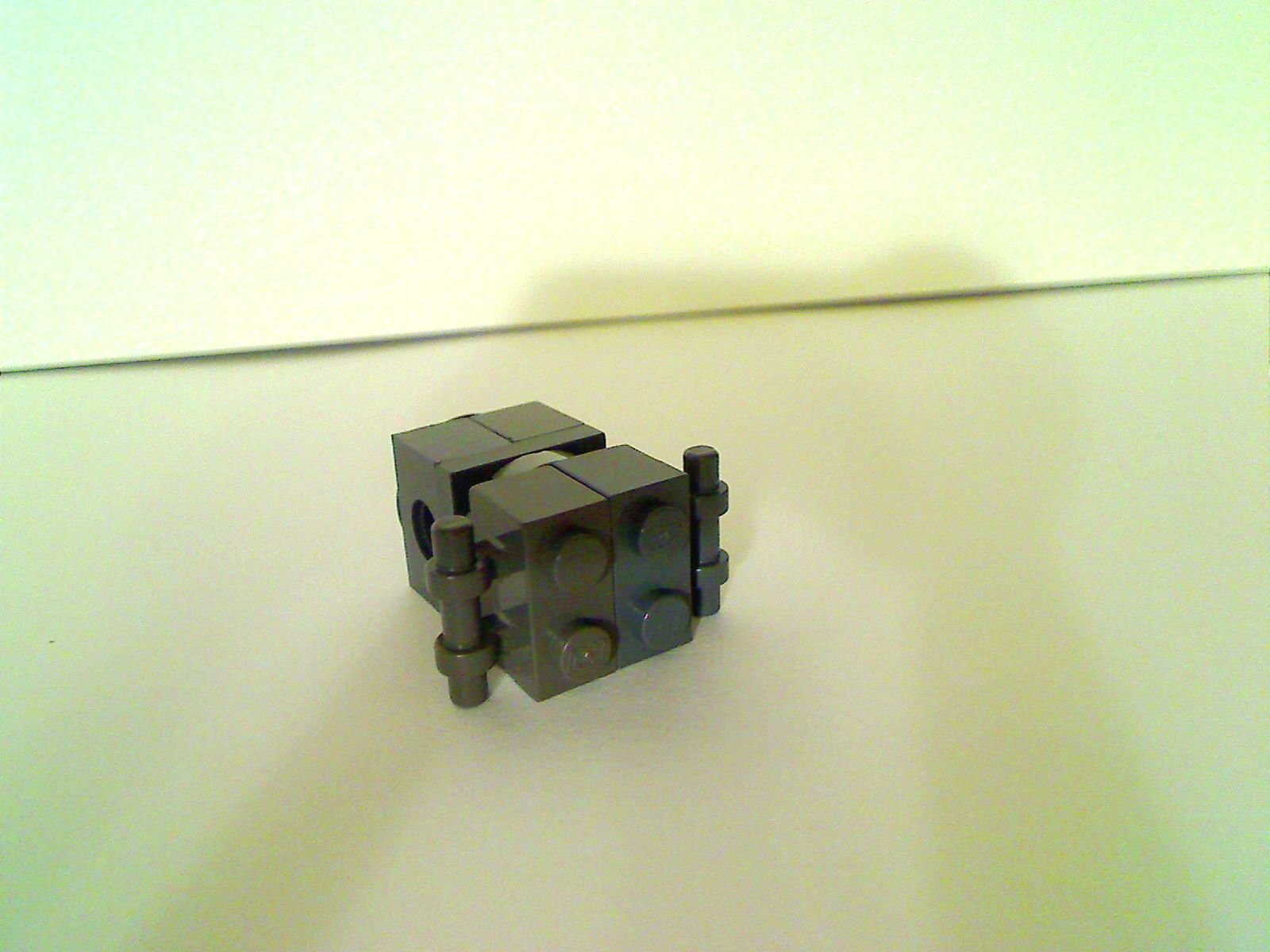 Real Steel ATOM Out of Legos : 7 Steps (with Pictures) - Instructables