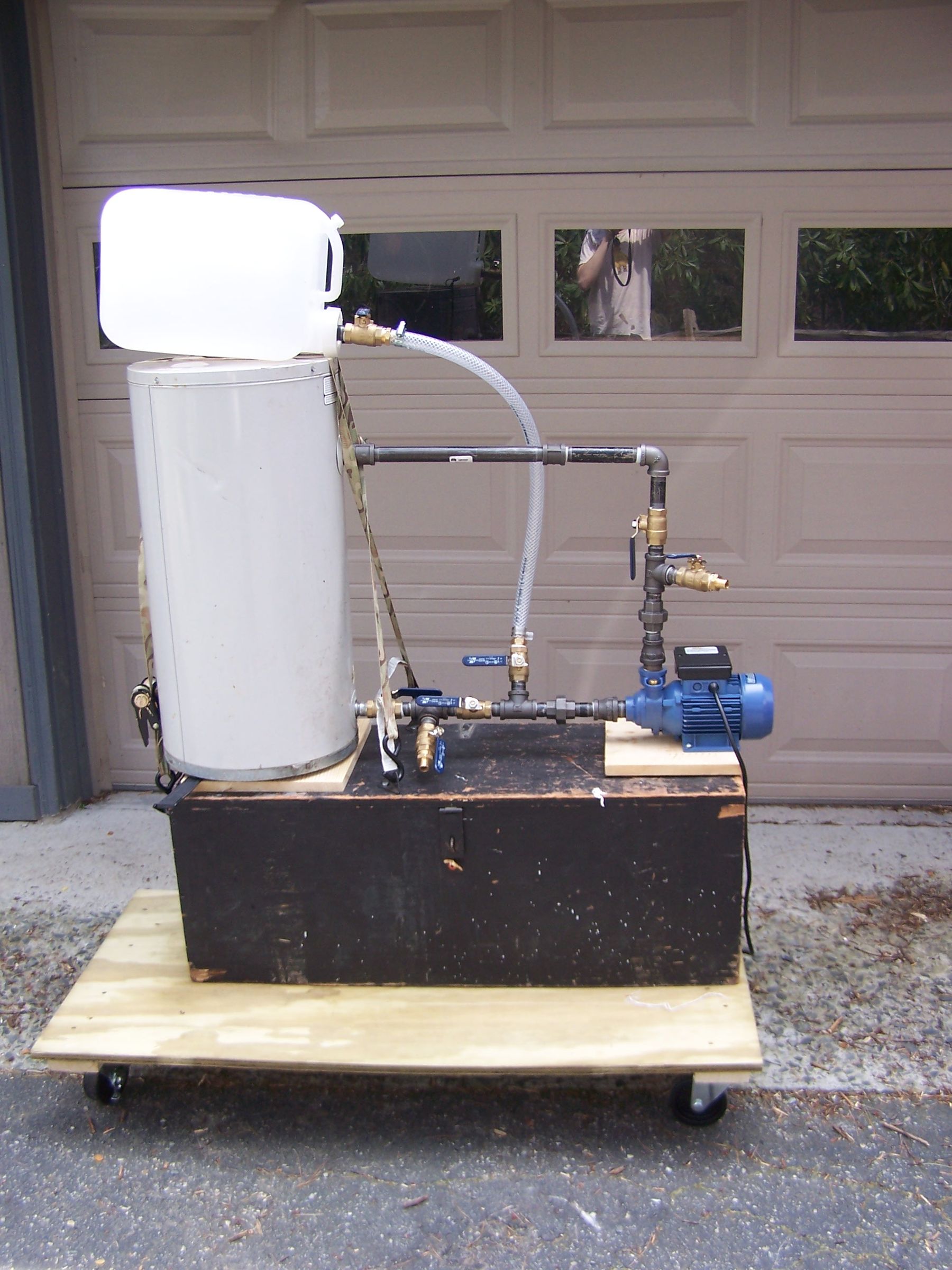 Make Your Own Biodiesel Processor : 7 Steps (with Pictures) - Instructables