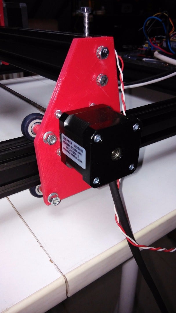 Laser Engraver With Arduino : 6 Steps (with Pictures) - Instructables