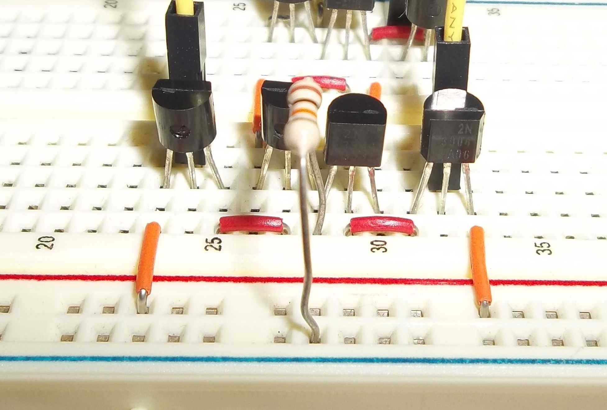 Build Your Own 555 Timer : 20 Steps (with Pictures) - Instructables