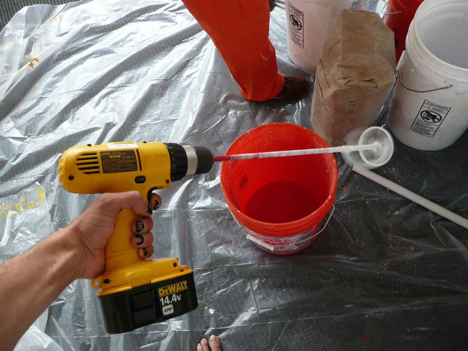 How to Cast a Face in Plaster : 11 Steps (with Pictures) - Instructables