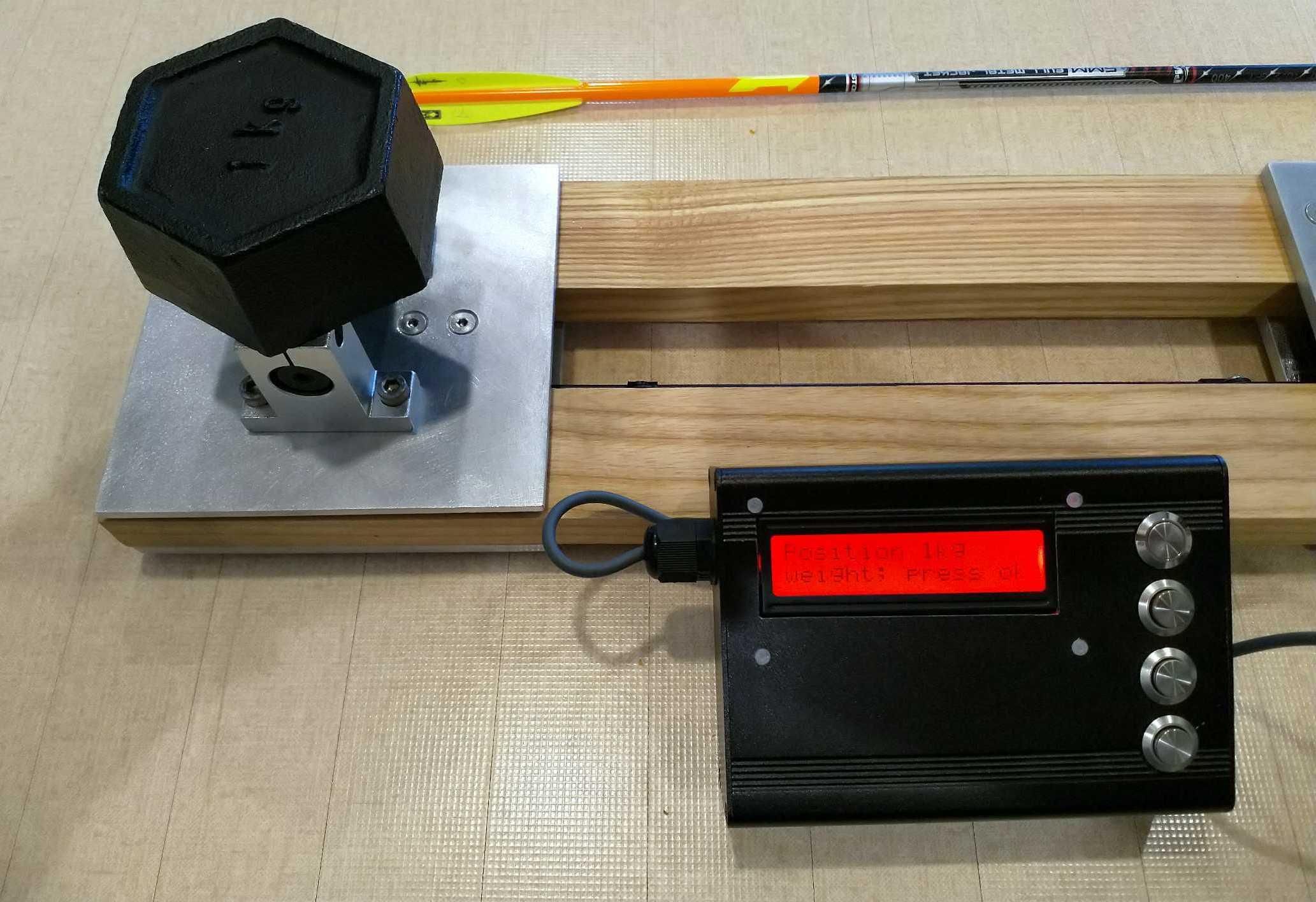 Electronic Arrow Spine Tester : 29 Steps (with Pictures) - Instructables