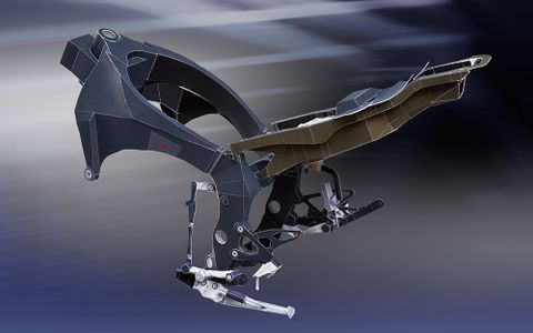 Yamaha R1M - Instructables