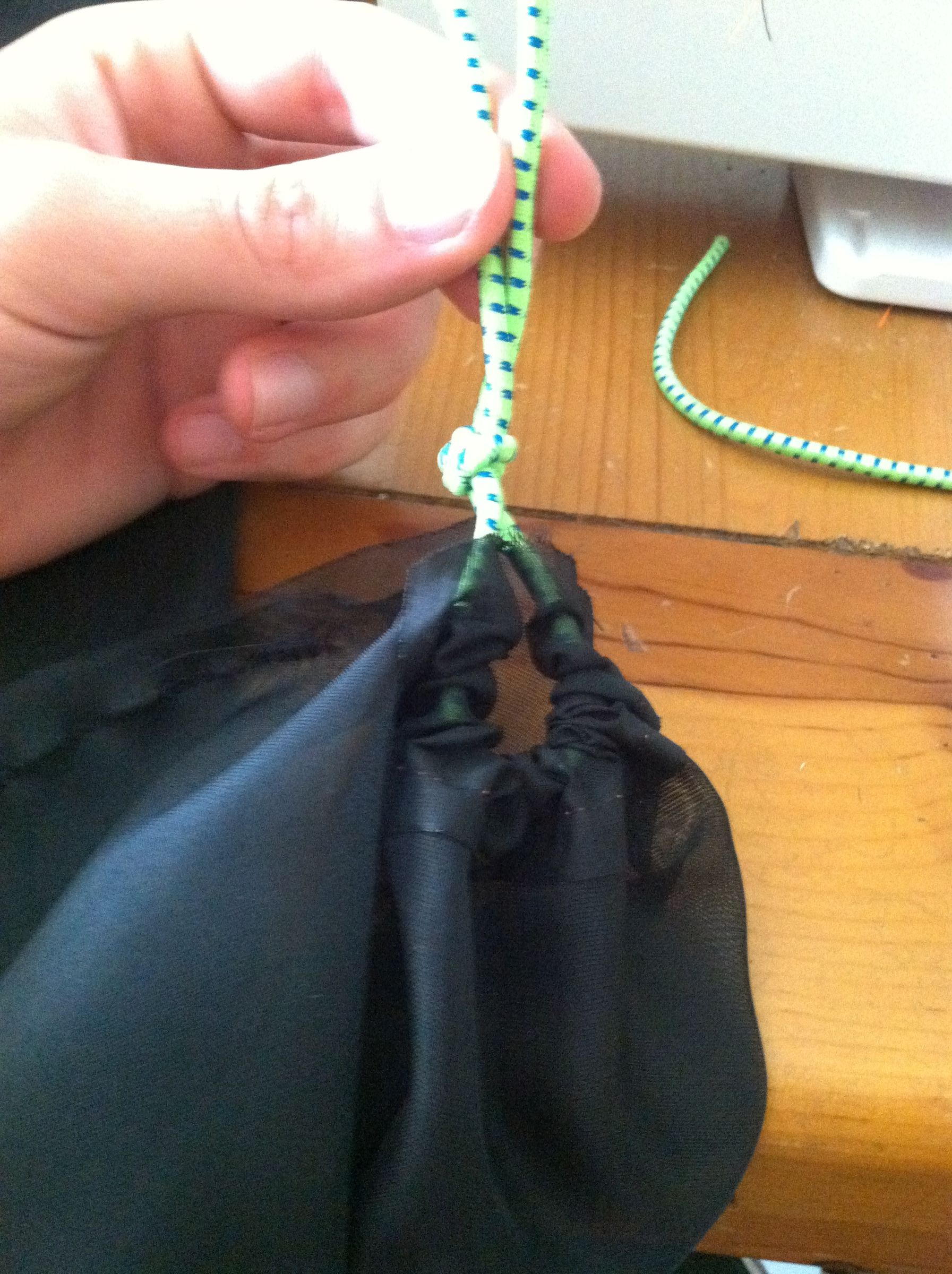 Hammock Bug Net Cheap : 8 Steps (with Pictures) - Instructables