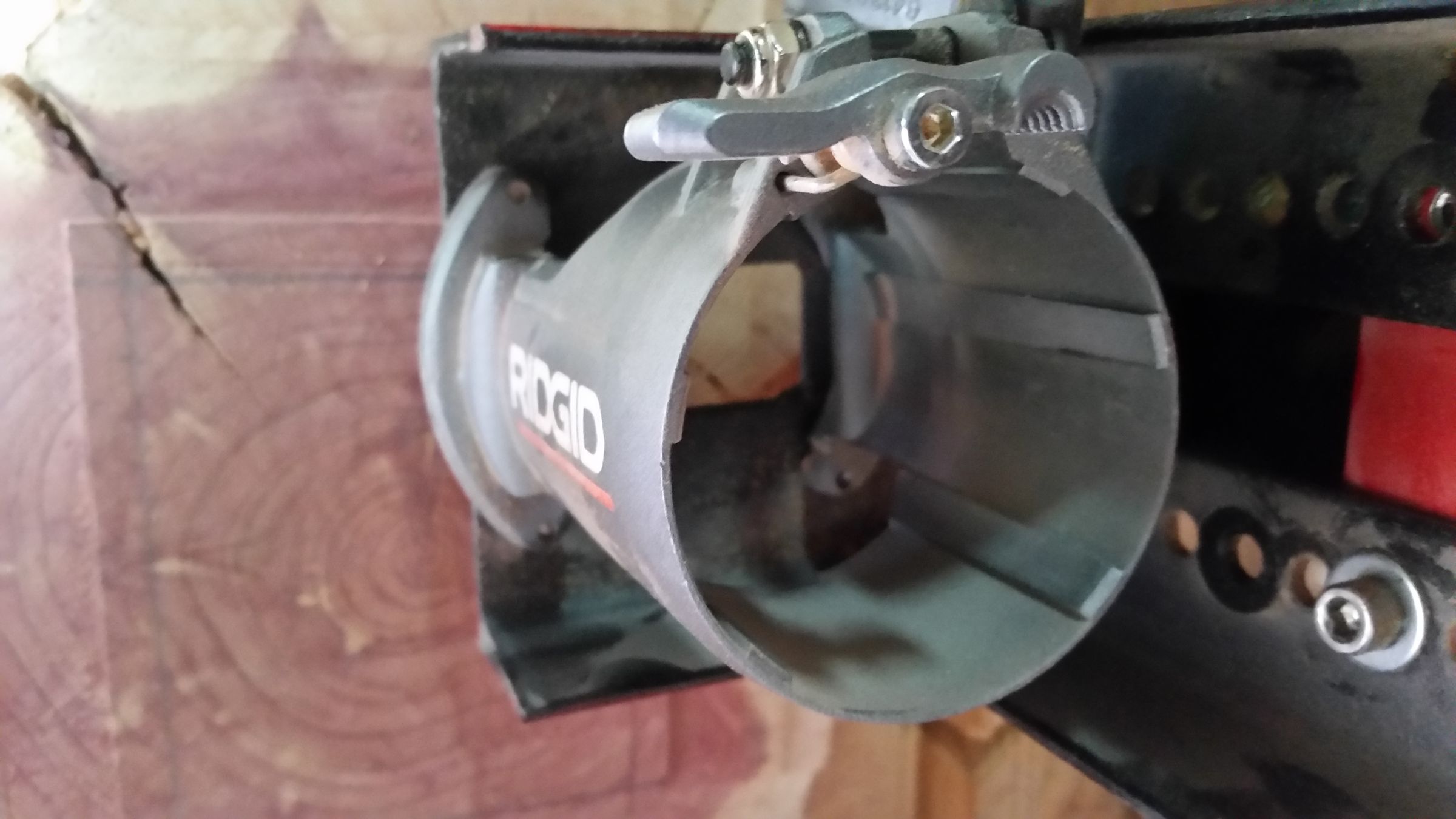 Radial Arm Router ! (or How I Created a Beast) : 12 Steps (with ...