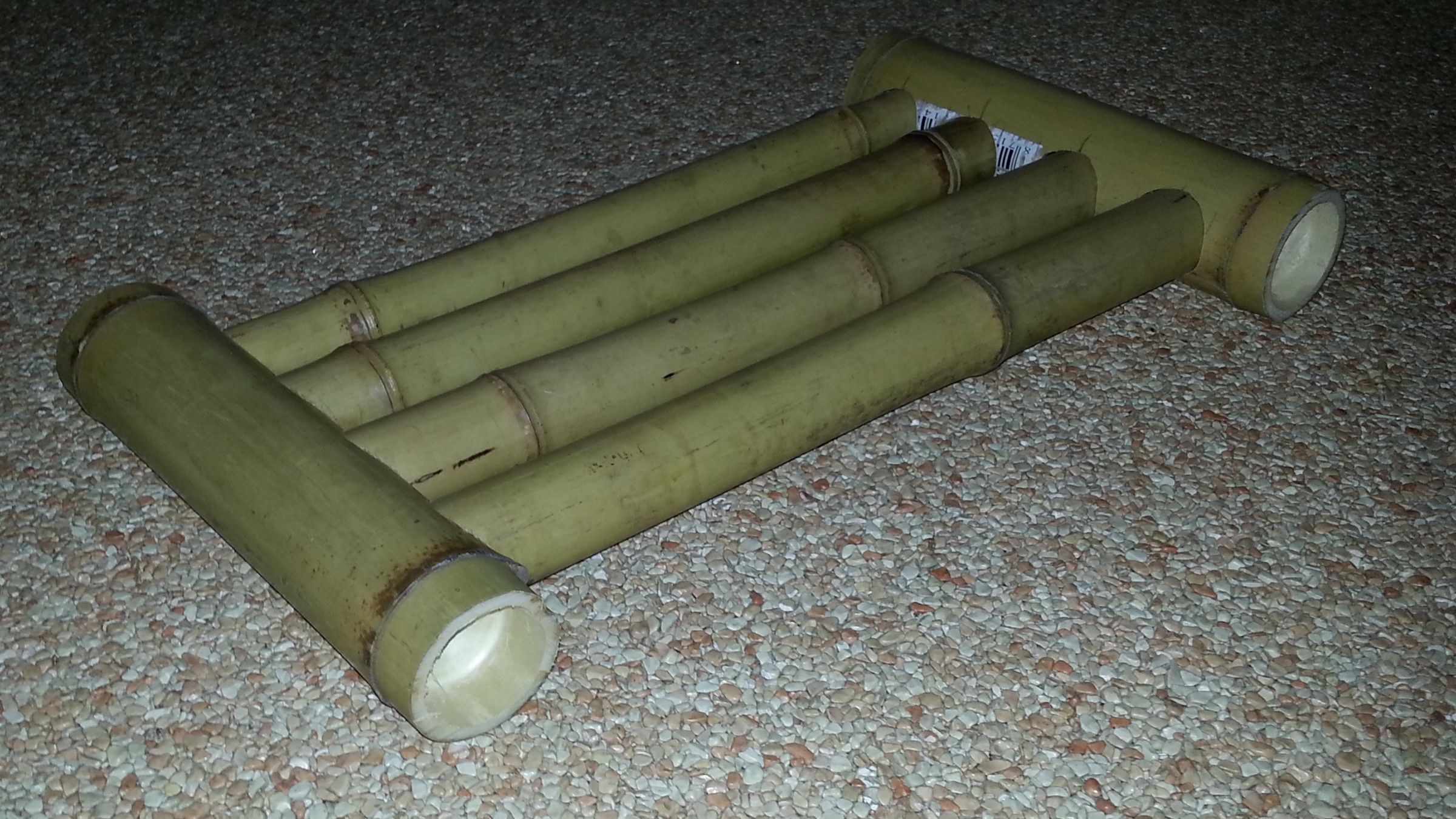 Bamboo Swing : 10 Steps - Instructables