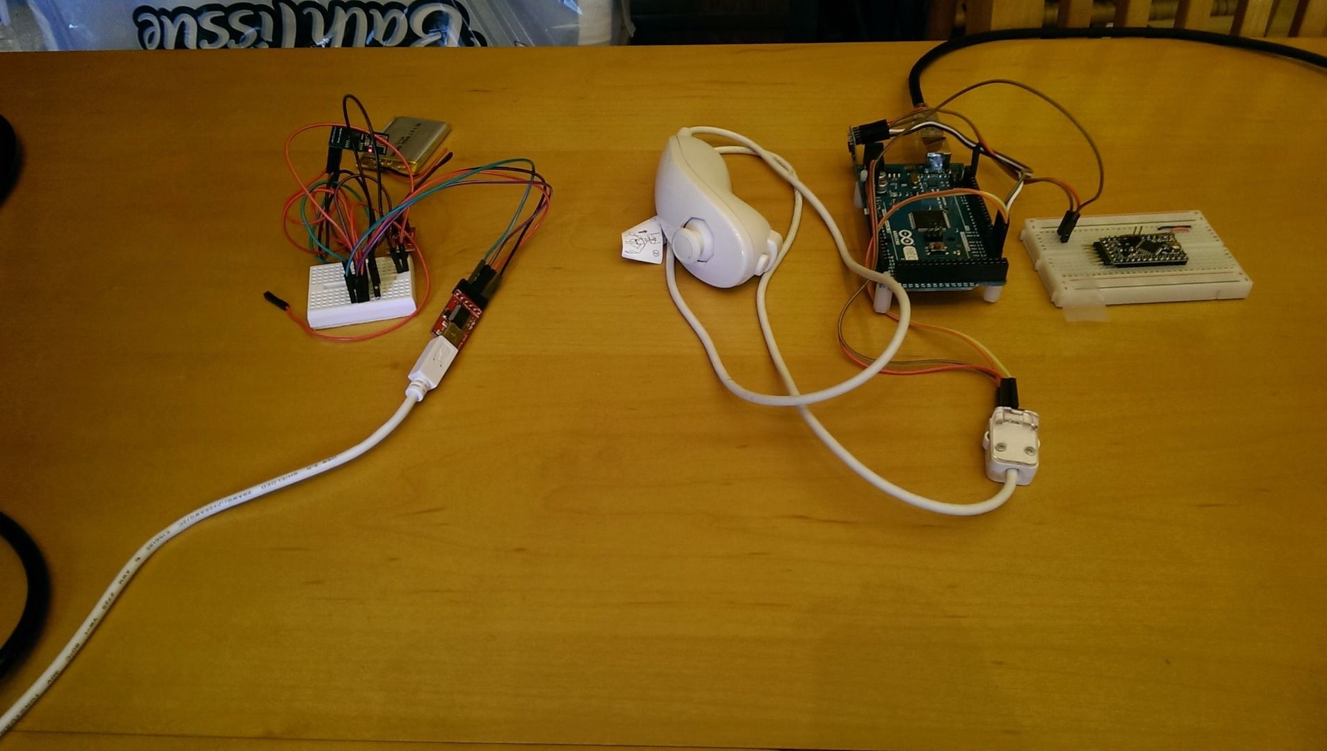 Wifi Remote Control Using ESP8266 : 7 Steps - Instructables