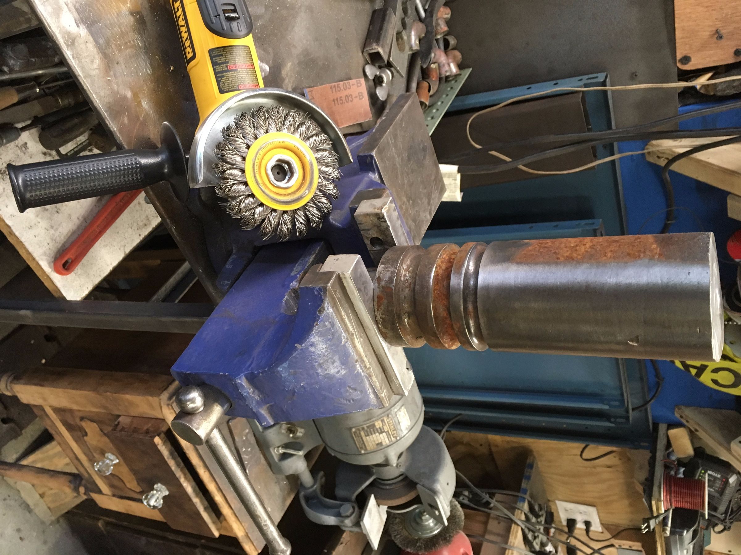 How to Make an "anvil" : 7 Steps (with Pictures) - Instructables