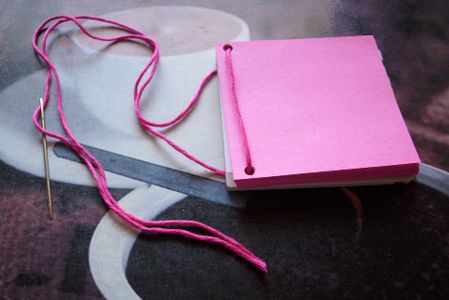 Notebook From Old Floppy Disks : 9 Steps (with Pictures) - Instructables