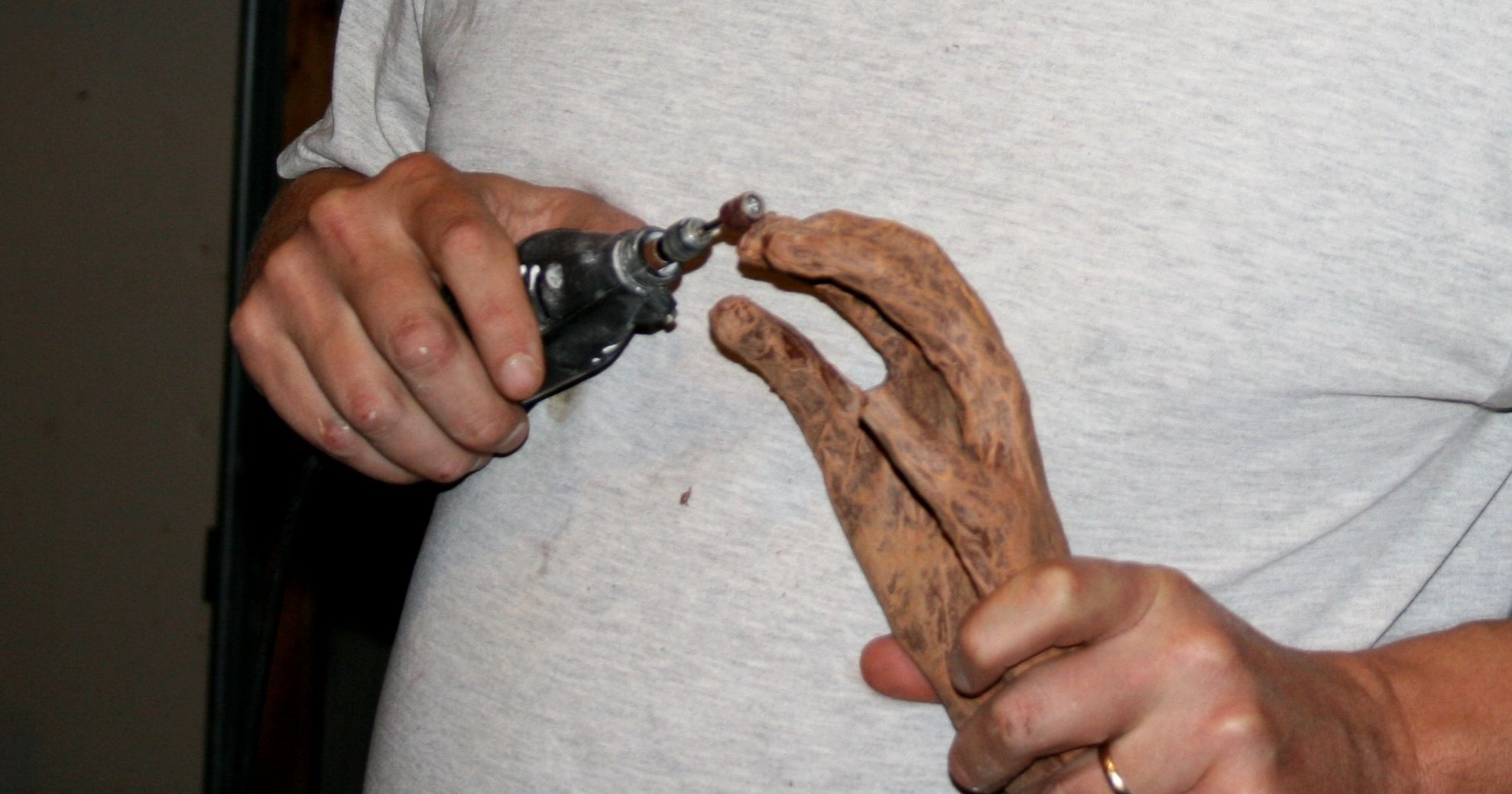 Corpse Hands : 11 Steps (with Pictures) - Instructables