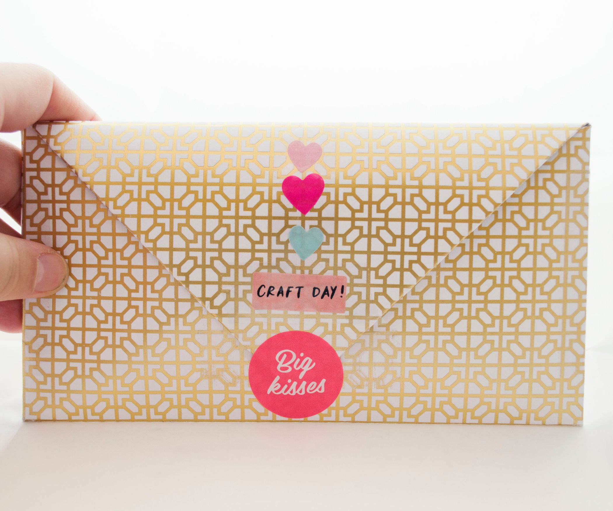 Handmade Envelope and Card (with Pictures) - Instructables