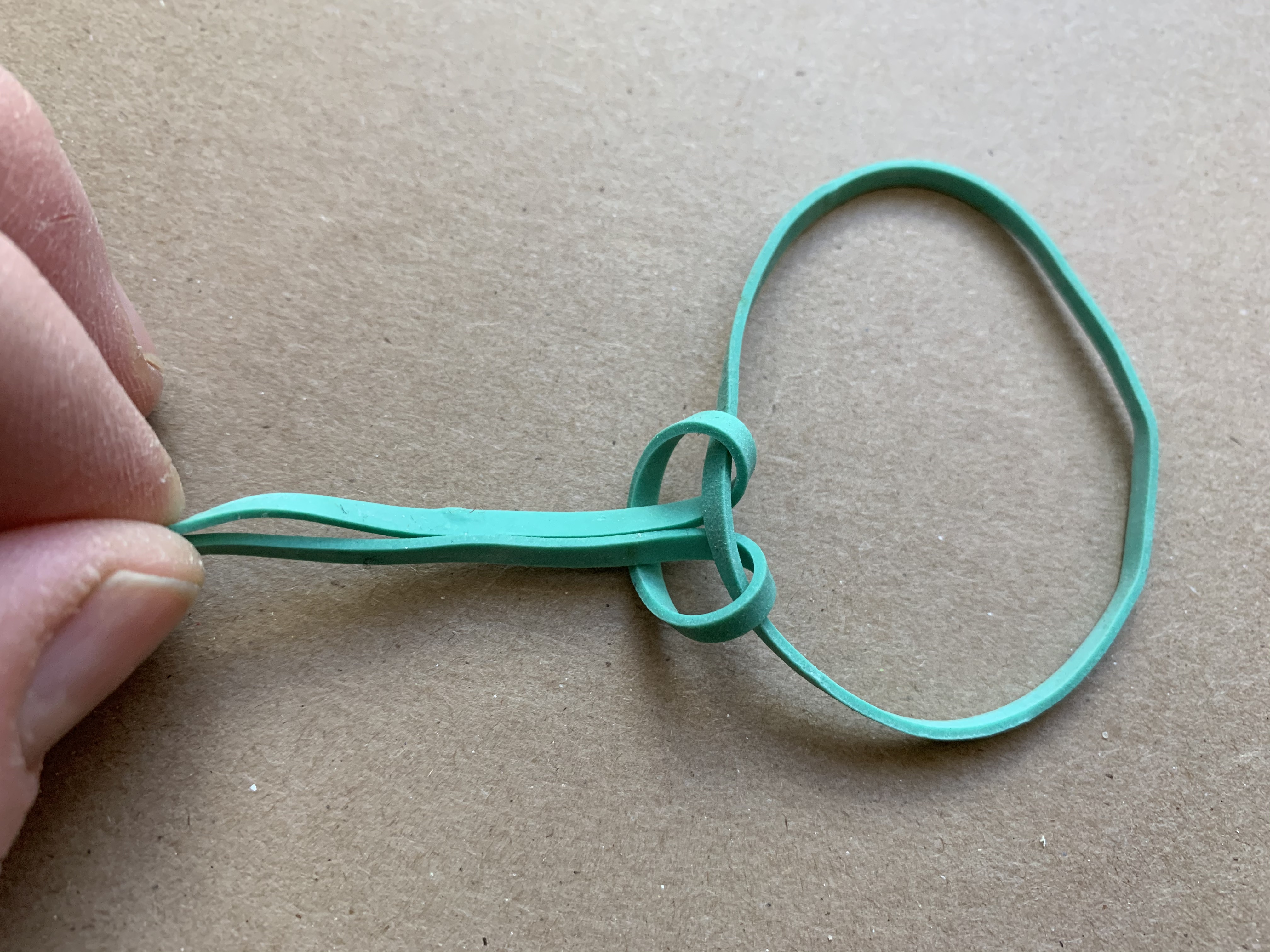 Rubber Band Bookbinding : 7 Steps (with Pictures) - Instructables