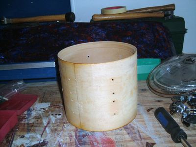 How to Refinish a Drum : 12 Steps (with Pictures) - Instructables