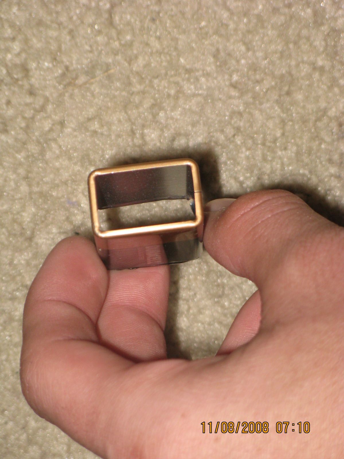 9 Volt Secret Taser : 8 Steps - Instructables