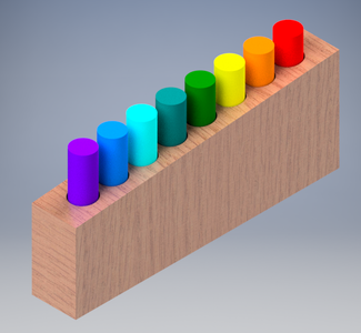 Wood Pin Puzzle : 10 Steps (with Pictures) - Instructables