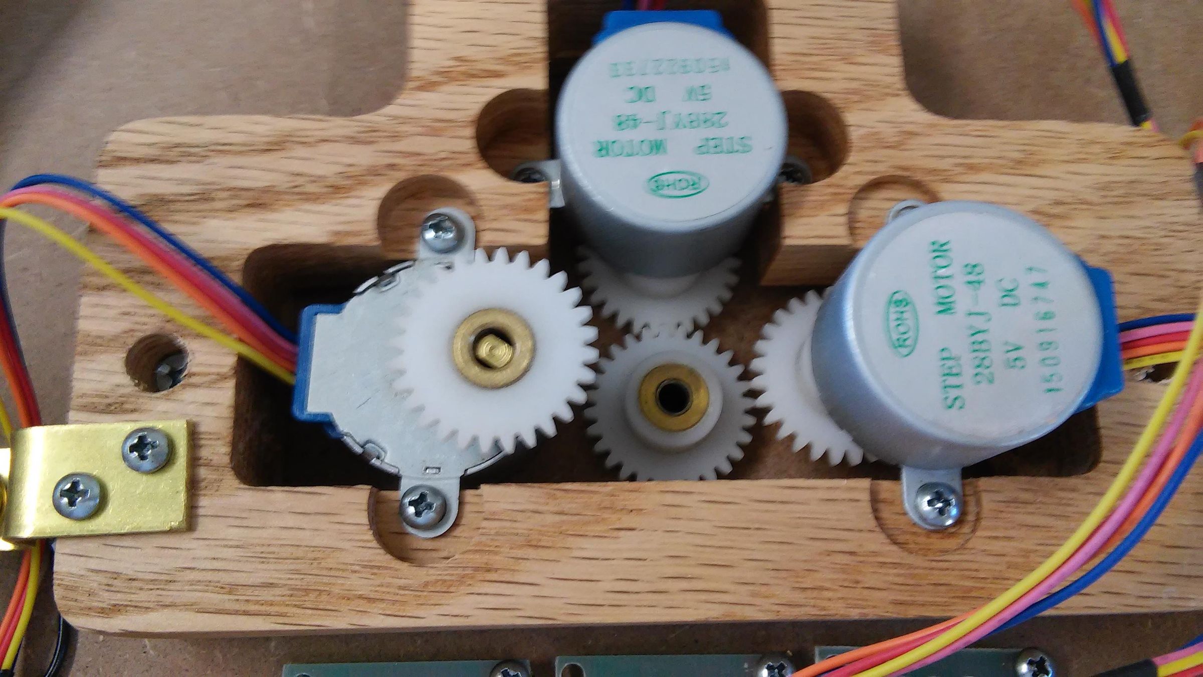 Tempus - a Metric Clock : 4 Steps (with Pictures) - Instructables