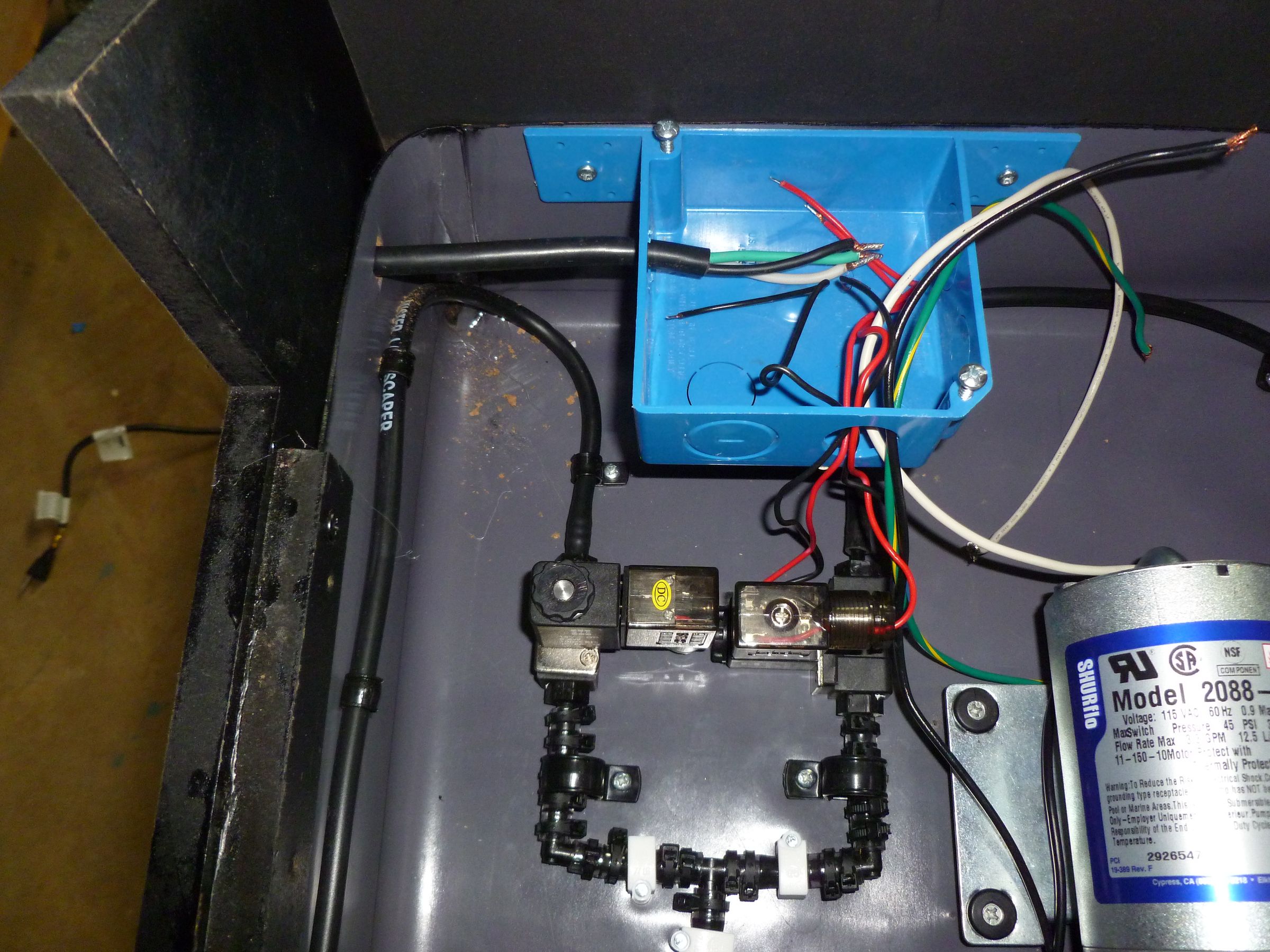 Printed Circuit Board (PCB) Sprayer Machine : 16 Steps (with Pictures ...