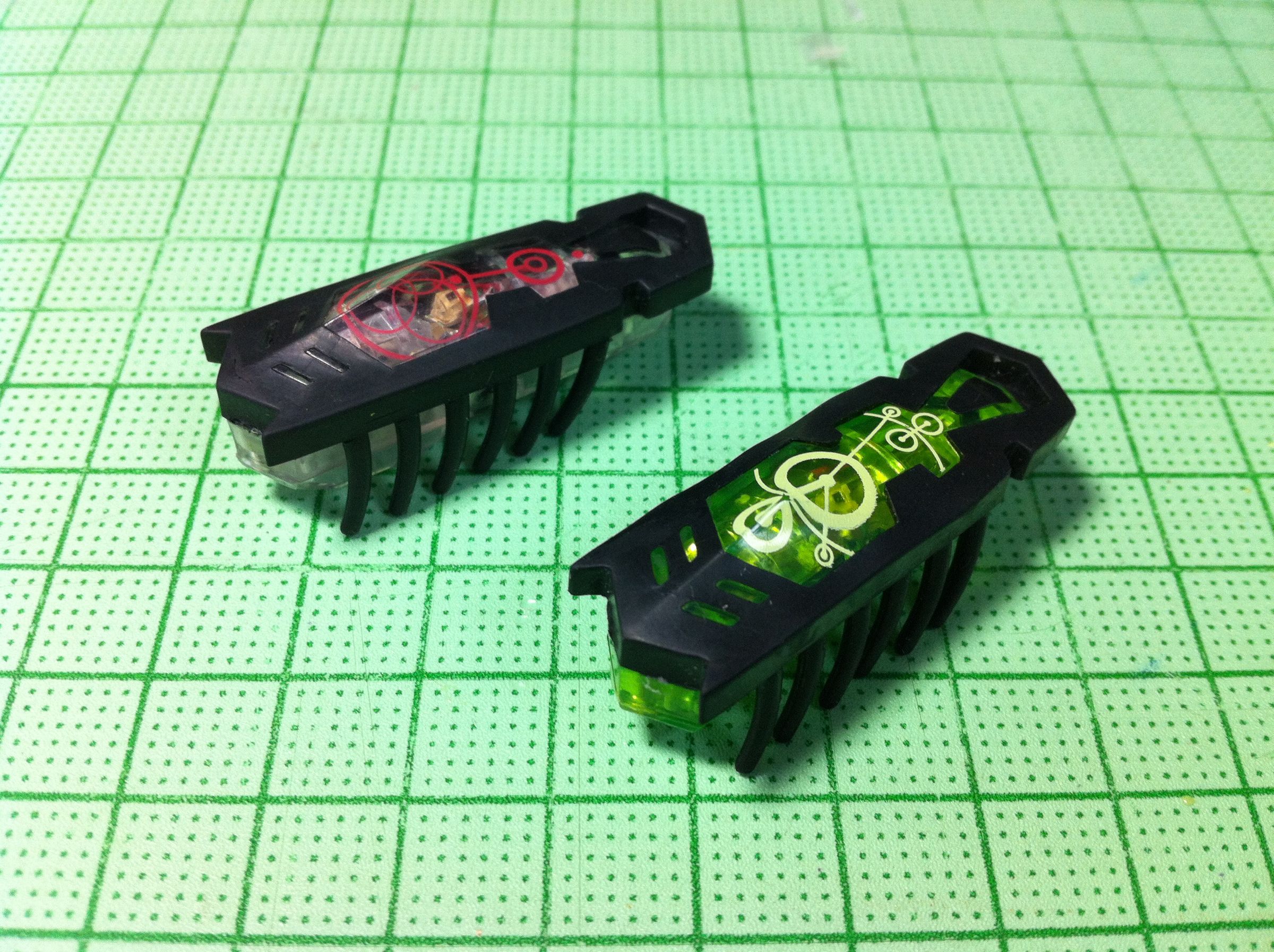 How to Make a HEXBUG Nano to Be Activated by Light. : 15 Steps (with ...