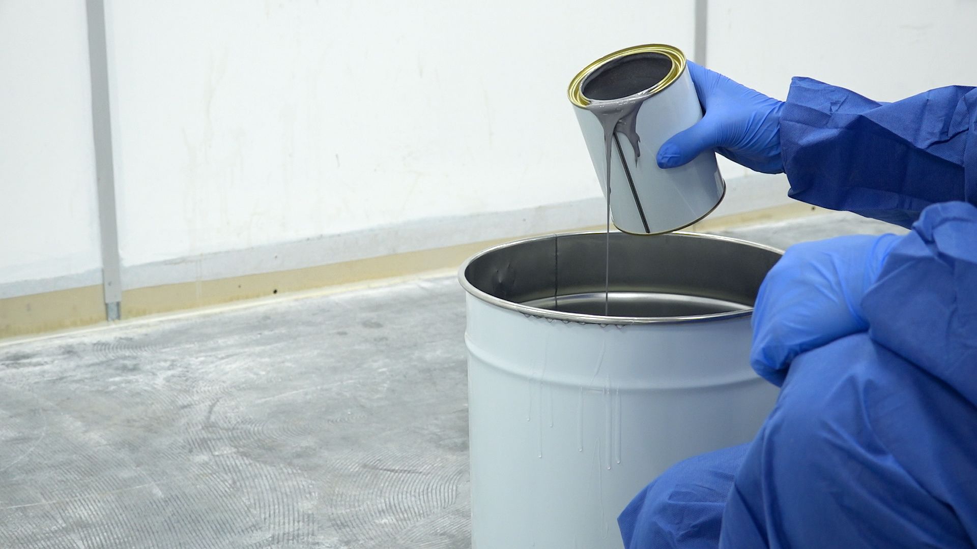 DIY Designer Epoxy Resin Floor : 7 Steps (with Pictures) - Instructables